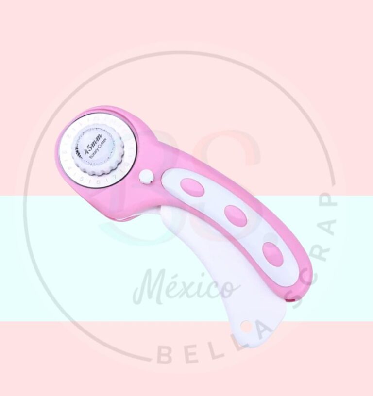 CUTTER ROTATIVO - Bella Scrap México