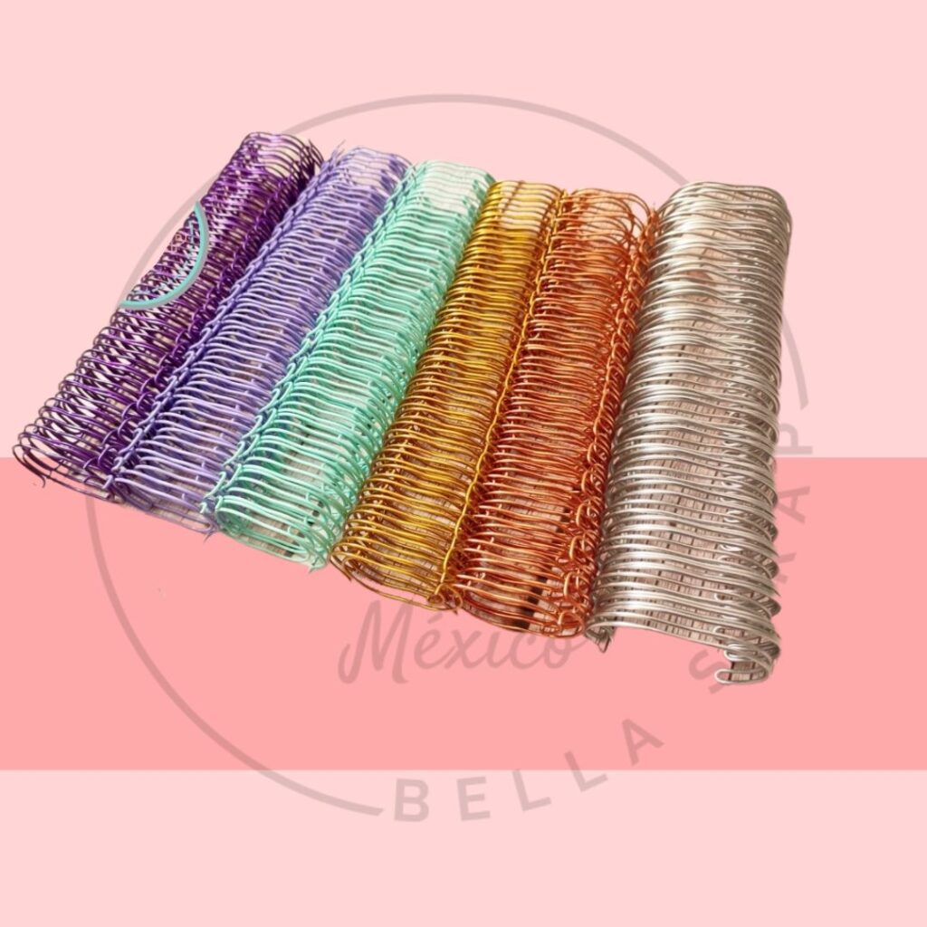 ARILLO METALICO - Bella Scrap México