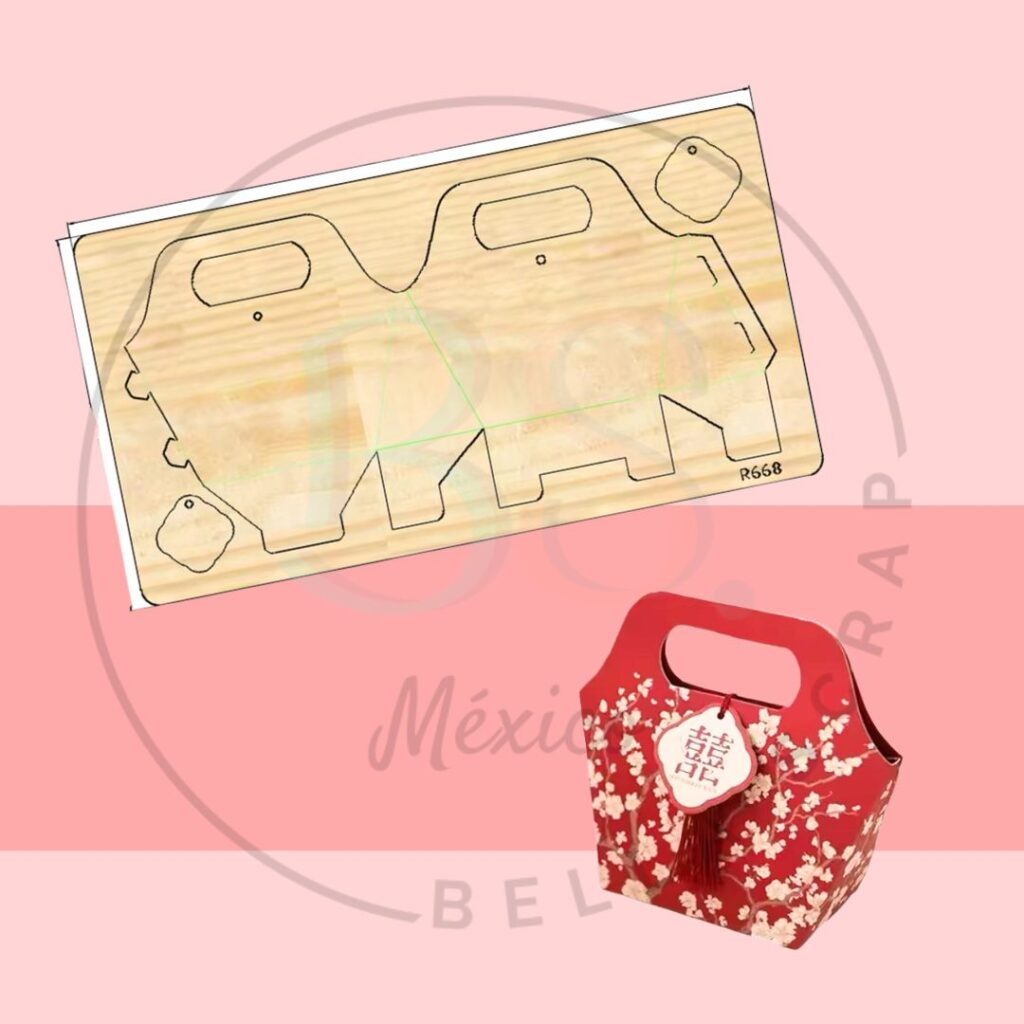 TROQUELES BELLA SCRAP - Bella Scrap México