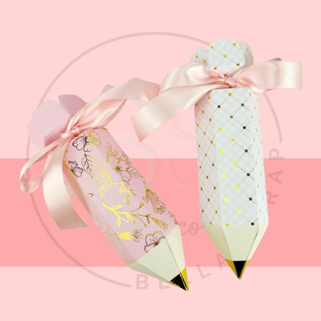 TROQUEL PENCIL CRACKER MCS - Bella Scrap México